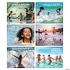 Make a Splash VBS Poster Set