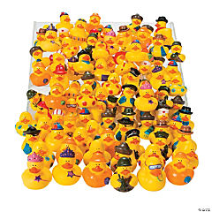 Mega Rubber Ducks Assortment