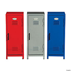 Mini Metal Locker
