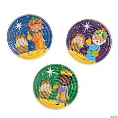 Mini Wise Men Maze Puzzles | Fun Express