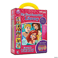 My First Smart Pad® Library - Disney Princess Box Set | Fun Express