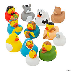 DIY Rubber Ducks - 12 Pc. | Oriental Trading