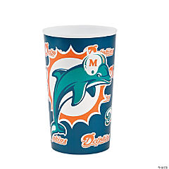 NFL® Miami Dolphins Cup | Fun Express