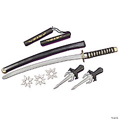 Ninja Weapon Kit