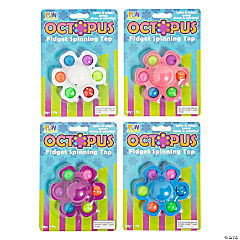 Octopus Fidget Spinning Toys | Fun Express