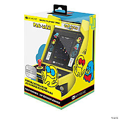Pac-Man™ Portable Retro Arcade Game | Fun Express
