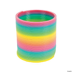 Plastic Large Magic Spring