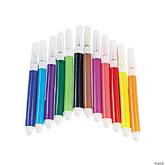 Plastic Mini Marker Sets
