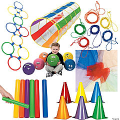 Obstacle Course Supplies | Oriental Trading Company