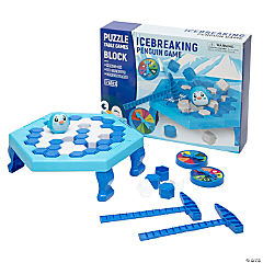 Save the Penguin Break the Ice Table Game