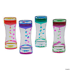 Sensory Liquid Motion Bubblers
