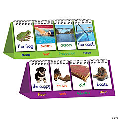 Time Flip Chart | Oriental Trading