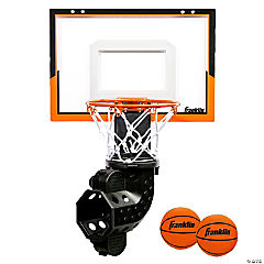 Shoot Again Pro Hoops Basketball Backboard | Fun Express