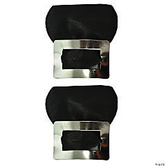 Silver Colonial Shoe Buckles