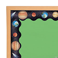 Solar System Bulletin Board Border
