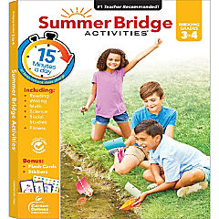 Summer Bridge Activities Gr 4-5 | Oriental Trading