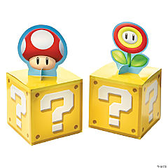 Super Mario™ Centerpiece Table Decorating Kit | Fun Express
