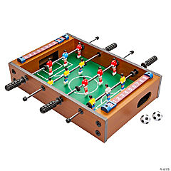 Tabletop Foosball Game