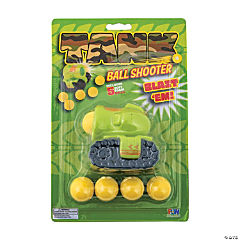 Tank Ball Shooters