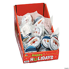 Value PDQ Holiday YoYos | Fun Express