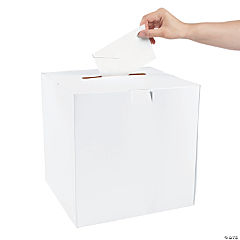Card Boxes and Card Holders