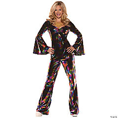 Women's Disco Diva Costume | Morris Costumes