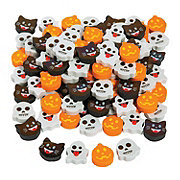 Halloween Mini Eraser Graphing Activity | Fun365