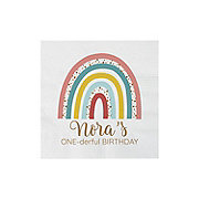 Rainbow Themed Baby Shower Party Ideas | Fun365