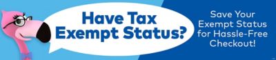 How to Get Blue Gear & Tax Exempt Status Fast | Oriental Trading