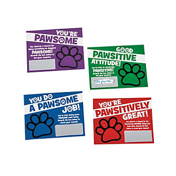 Paw Print Classroom Theme | Oriental Trading