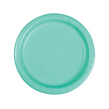 Fresh Mint Green Tableware | Oriental Trading