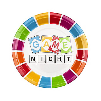 Game Night Party Supplies | Oriental Trading