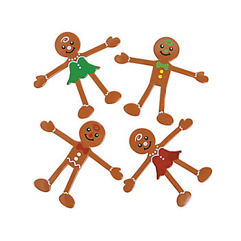Gingerbread Party Supplies | Oriental Trading