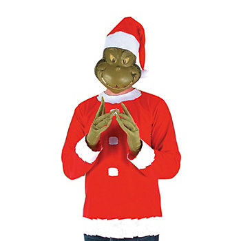 Dr. Seuss™ The Grinch Party Supplies | Oriental Trading