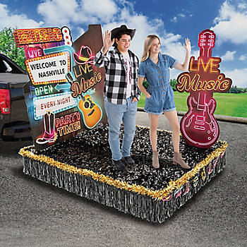 Nashville Music City Grand Event Party Supplies | Oriental Trading