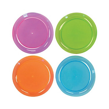Neon Glow Party Supplies | Oriental Trading