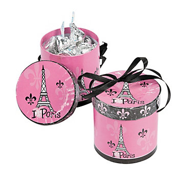 Perfectly Paris Party Supplies | Oriental Trading