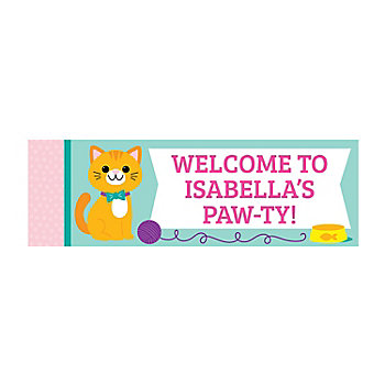 Cat Party Supplies | Oriental Trading