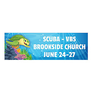 Under the Sea VBS Signup Station Kit | Oriental Trading