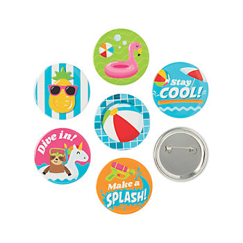 Summer Pool Party Supplies | Oriental Trading