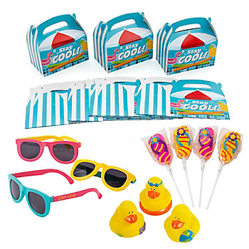 Summer Pool Party Supplies | Oriental Trading