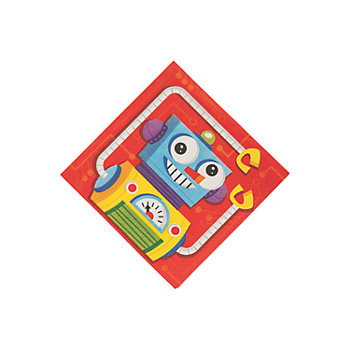 Robot Party Supplies | Oriental Trading