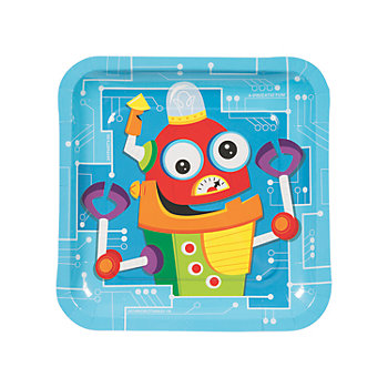 Robot Party Supplies | Oriental Trading