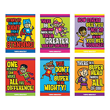 Superhero Themed Classroom | Oriental Trading Company | Oriental Trading