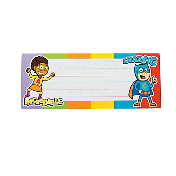 Superhero Themed Classroom | Oriental Trading Company | Oriental Trading