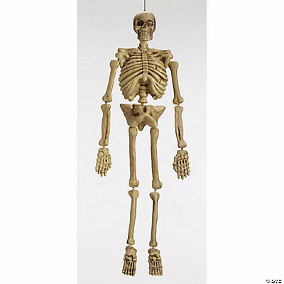 Werewolf Skeleton