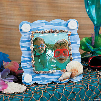Beach Frame Idea