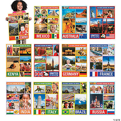 Cultures Around The World