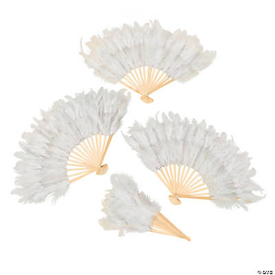 Feather Fans