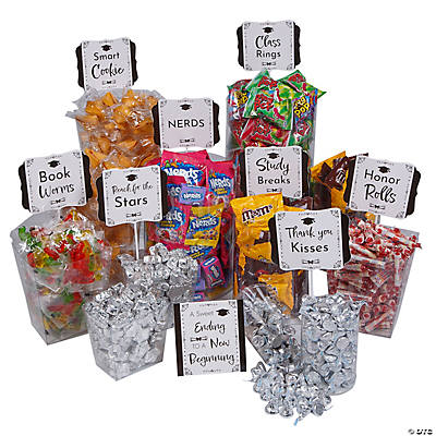 Smart Final Candy Buffet